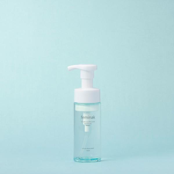 低刺激なアミノ酸系洗浄成分から生まれる、もっちりとした弾力泡。敏感な肌をやさしく包み込むように洗い上げます。デリケートゾーンのpHバランスに配慮し、肌環境に合わせて処方。きめ細かい泡が摩擦を抑えながら、やさしくすっきりと洗い上げます。泡で出...