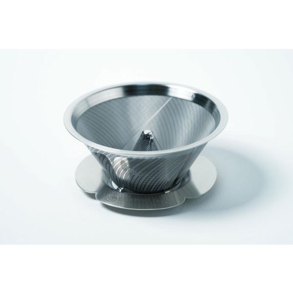 【発売日：2024年10月15日】一般的なドリッパーは「V」の形であるものがほとんどですが、マグマドリッパーは「W」にしたことで、抽出のコントロールがしやすくなり、誰でも同じようにコーヒーの雑味を抑え、やさしい甘みをお楽しみいただけます。ス...