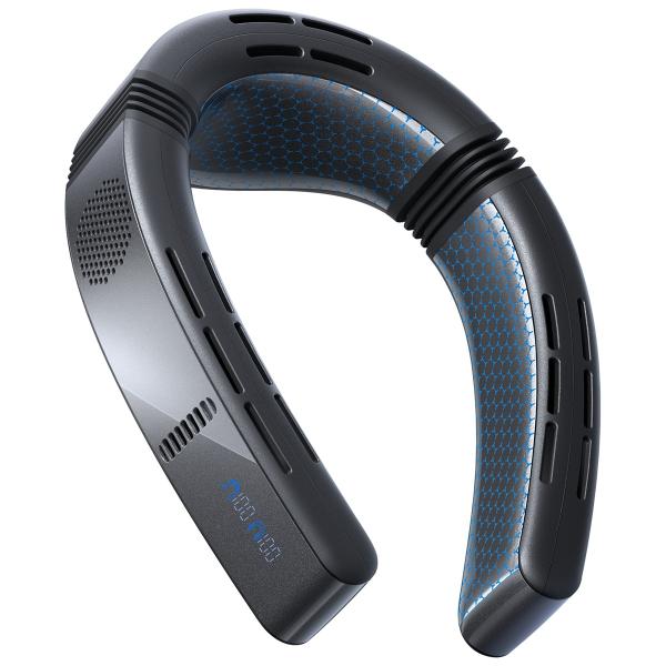 【発売日：2026年03月31日】・ 温変コーティング技術・ 内折り・外開きに対応する両方向デュアルヒンジ設計を採用・ 角度・風向き調整・ 折り畳み収納可能・ 3枚(14975.4mm2)ペルチェ素子冷却プレート、4つの超強ターボファンで風...