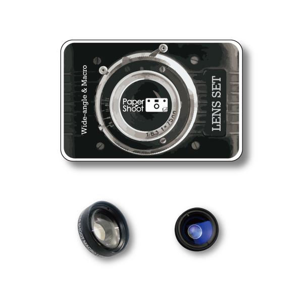 PaperShoot専用エフェクトレンズ