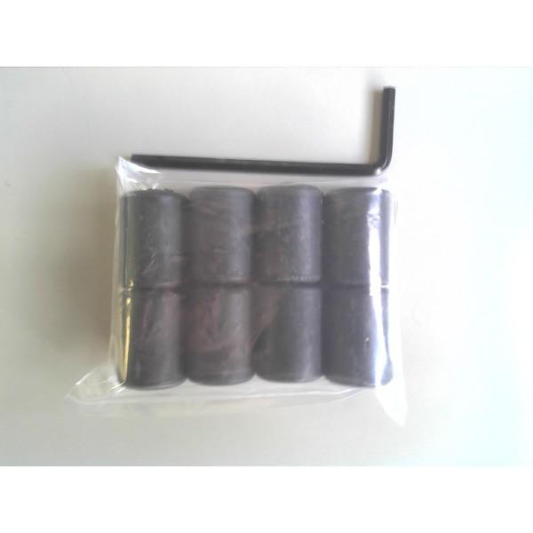 1set8個入り商品ですLP-800、LP-235、W-30、W-300W専用の交換用ストッパーゴムとなります。郵送対応となりますので、お荷物問い合わせ番号のご連絡は御座いません。ポスト等投函可能な配送先をご指定下さい。生産地：日本