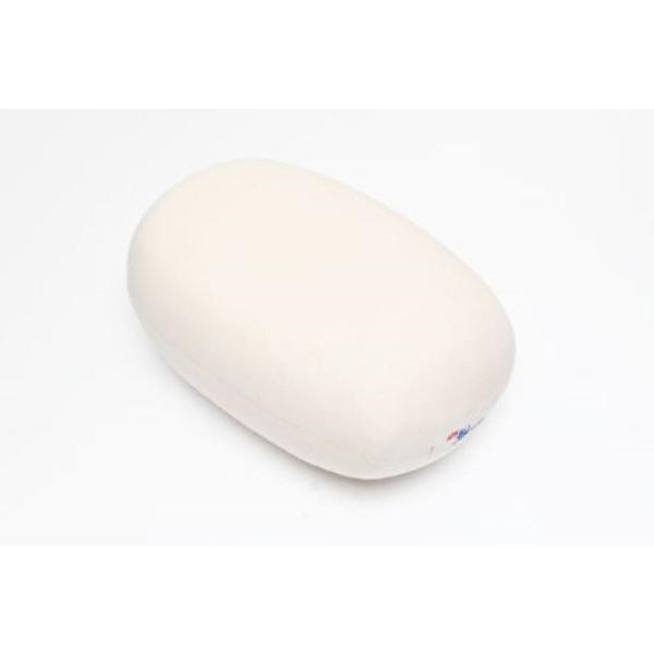 洋裁学校や専門学校でも仕上げ用として用いられているアイロン台で、主に洋服で横幅のある部分(胴回りなど)の仕上げアイロンにご使用いただけます。