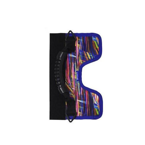 フェアウェイ用・グリーン用など用途に合わせてクラブをまとめ、持ち運びできます。使用後は、まとめたままゴルフバッグに収納可能。セルフプレーの際などに便利なグッズです。