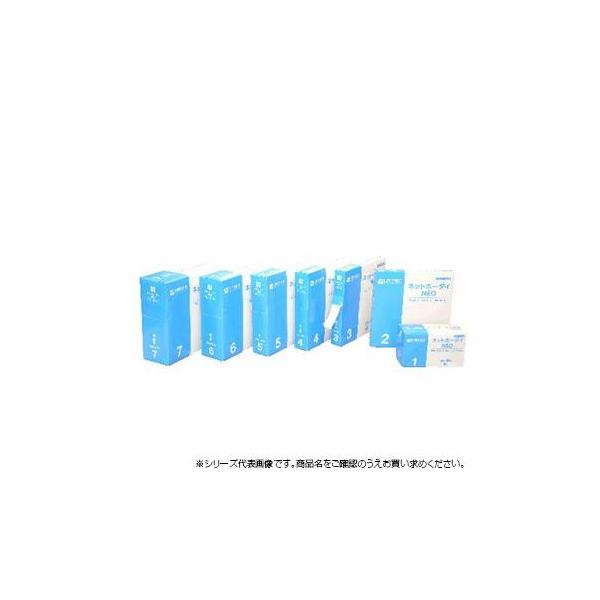 伸縮率は約7〜8倍で、あらゆる部位にフィットします。どの部分にはさみを入れてもほつれにくく、スピーディーな処置が行えます。ラテックスフリー(天然ゴム不使用)で、日本製です。