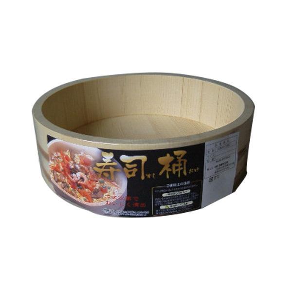 ちらし寿司などを作るときに便利です!3合用。