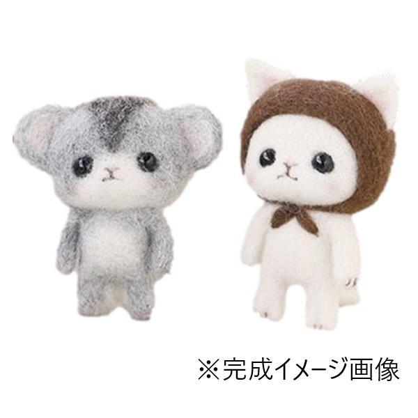 つぶらな瞳のほのぼのキャラが作れます。