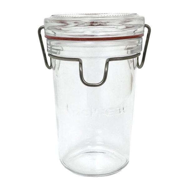 小物や調味料を入れてお使いいただけます。蓋が取り外し可能なので、食卓へサーブする時も使いやすいです。