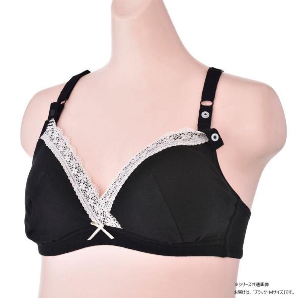 カシュクールオープンと、スライドオープンの2WAYオープンで授乳が快適。