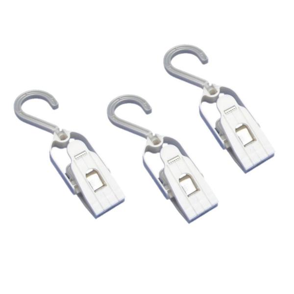 かもいに挟んだり、引っ掛けると、ハンガーやピンチハンガーを掛ける事ができます。