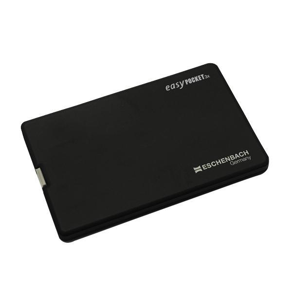 レンズの開閉で自動点灯するLEDライトを搭載したカードサイズのルーペ。ゆがみを可能な限り抑えた「ディフラクティブレンズ」採用。レンズ表面は特殊加工を施し、キズが付きにくく、ほこりを寄せ付けません。ケースからレンズを最後まで引き出すとLEDラ...
