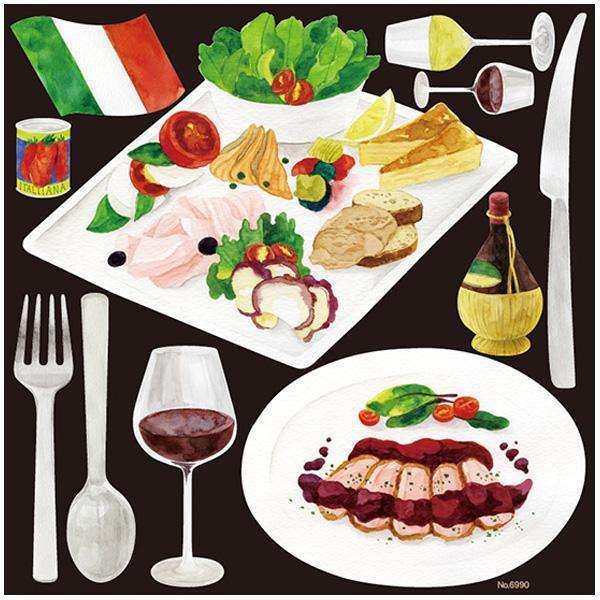 表面はつや消しラミネート加工となっています。