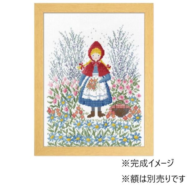 物語の世界の中に想いを膨らませた冒険やときめきを刺しゅう作家オノエ・メグミが描きます。