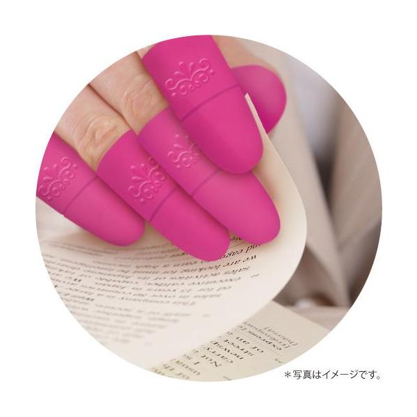 ぴったりフィットで、オフ中も爪先が使えます。ホイル不要。密閉式。簡単装着。