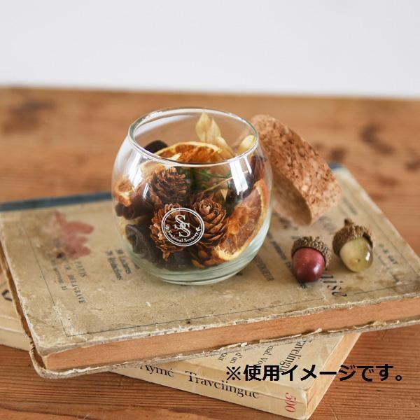 秋の森をイメージした可愛らしいポプリです。プレゼントにもおすすめです♪