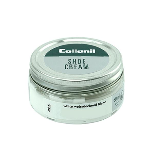 天然カルナバロウを配合した靴用クリームです。保革効果があり、色付きクリームの場合は色あせた素材の補色にも使えます。色馴染みがよく、使い心地もマイルドです。