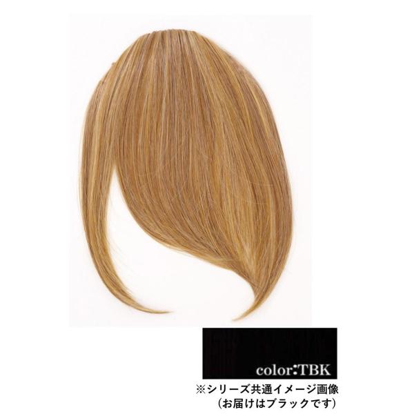 サイドもワンレンもアレンジ自由の万能バングス!お姉さん感たっぷりのレイヤードが大人可愛い毛先です。ストレートのデザインで、毛先はまっすぐ過ぎない毛流れになっています。 毛先にかけて毛量を調整しているので重い毛束感はありません。すっきり流せる...