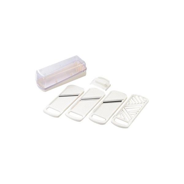 切れ味がよくお野菜がよく切れるスライサー