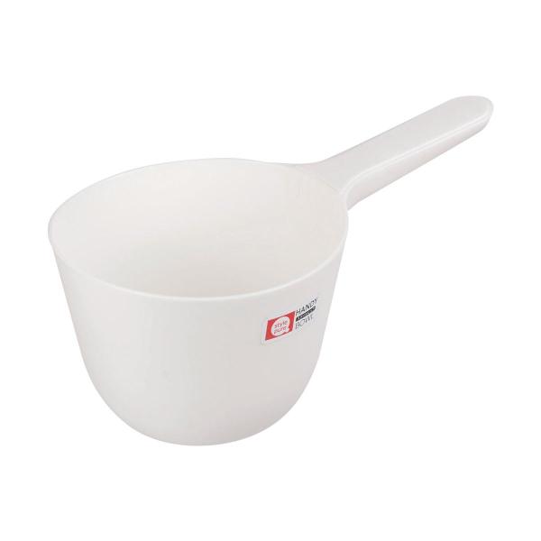 シンプルでおしゃれな湯おけです。