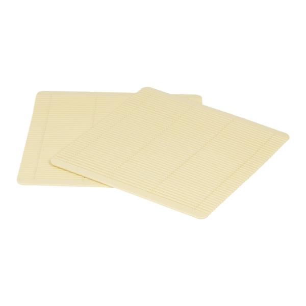 プラスチック製のすのこなので衛生的です。