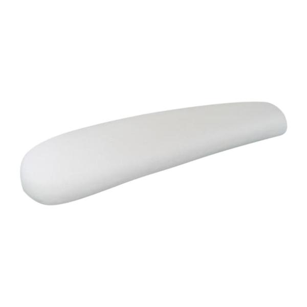 腕の動き・形状に対応したカーブ形状で、袖の縫い目、パンツの縫い目など、筒状になった縫い目のアイロンかけに主に使用します。その他、袖山のイセ込みや短い縫い目のアイロン掛けにも使用します。レディース服S、メンズ服Sサイズのアイロン掛けに適してい...