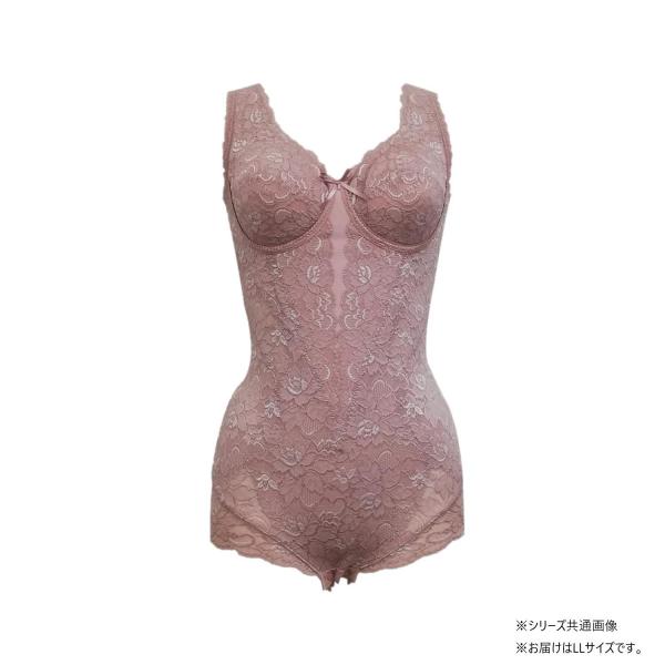 美しさと快適さ、そして高いフィット感が特徴の補正下着です。