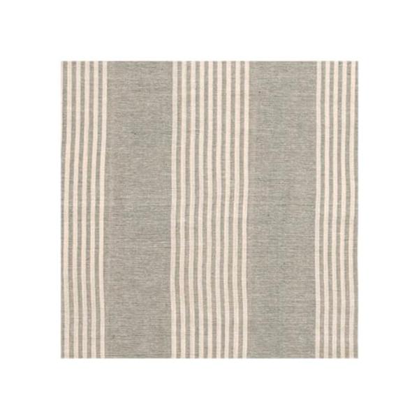 テーブルクロスやカーテン、ソファやベッドのカバーなど、様々な場面で活躍します。肌馴染みの良いコットン素材です。