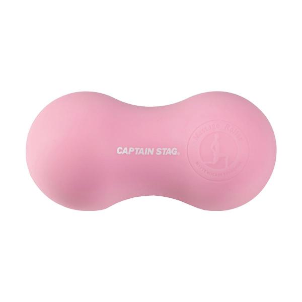 ごろんと寝転がり、気持ち良くストレッチできるアイテムです。