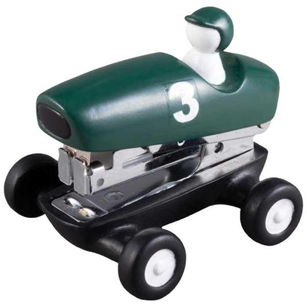 オモチャみたいで可愛いトイカーのステープラーです。