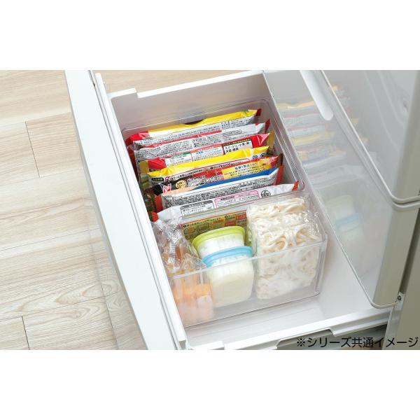 別売りの他のサイズと組み合わせて使えます。積み重ねが出来るので他の収納にも使用できます。