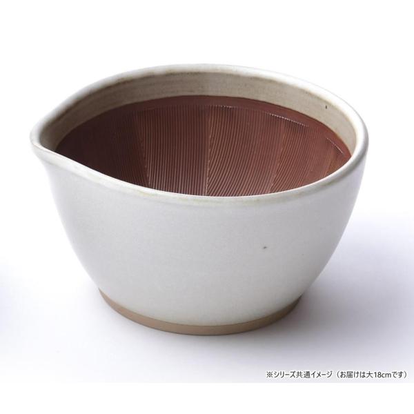 18cmのすり鉢です。