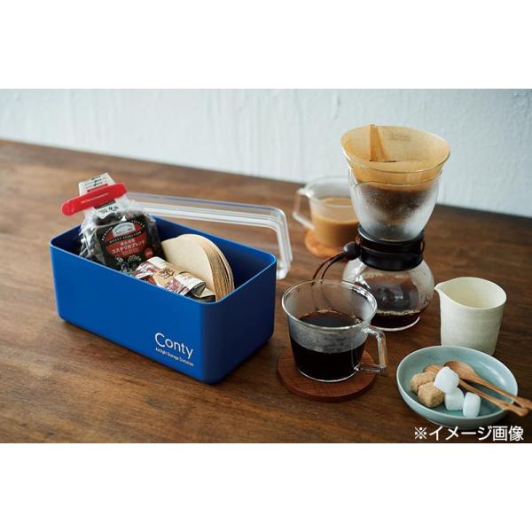 ランドリー、トイレタリー、キッチン、様々なところで使える収納ケースです。ウエットティッシュの収納に、ペットのおやつ入れに、お菓子入れにも便利。取り出しやすい広口ケース。フタが透明なので中身が見えます。フタはパッキン付です。