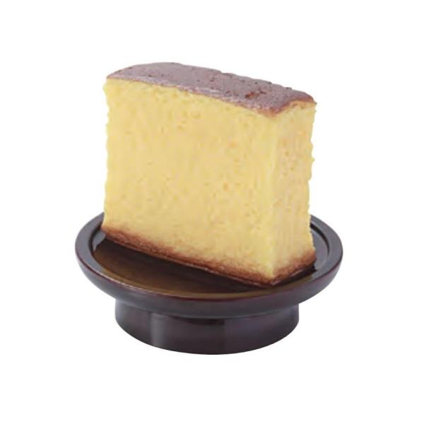 本物そっくりに作られたイミテーションのカステラです。毎日お供えすることができます。