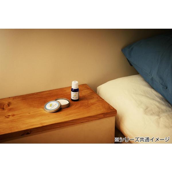 お好みのエッセンシャルオイルを垂らし、香りをお楽しみください。(エッセンシャルオイルは別売りとなります。)