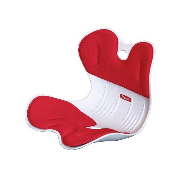 骨盤を支えて無理なく正しい姿勢を維持し、身体にかかる負担を軽減します。