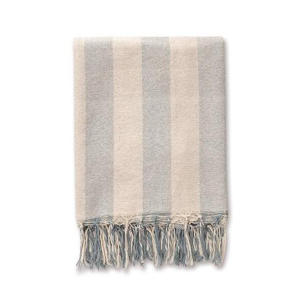 人気の落ち着いた色味のマルチカバーです。ソファやベッドカバーなどにご利用ください。