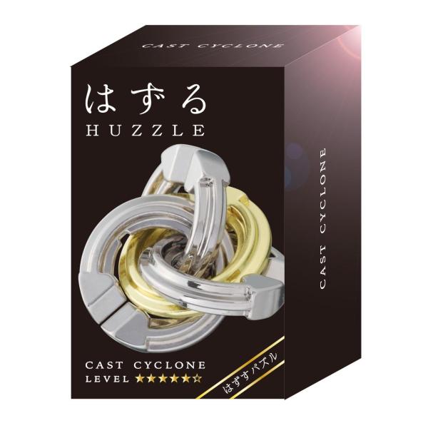 ひらめきとロジックではずしてもどすパズルです。世界50カ国で遊ばれています。