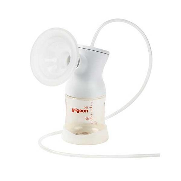 別売の「ピジョン母乳アシストさく乳器電動pro personal R」に組み合わせることで、両胸をさく乳できるようになるボトルキット。母乳の冷蔵保存に便利な「母乳保存用シリコーン蓋」も入っていて、このキットを追加するとさく乳から冷蔵保存まで...