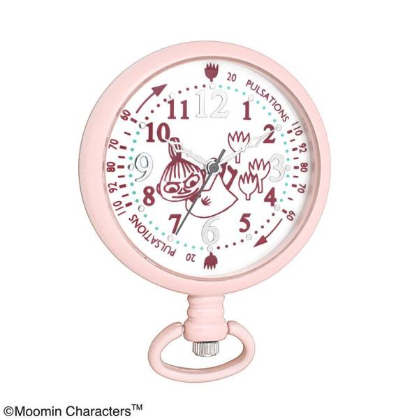 付属しているスプリングタイプとチェーンタイプのどちらかを、使用用途に応じて選べるナースウォッチです。文字盤のサイドには、1分間の脈拍を簡易的に知ることができる目盛付きです。文字盤は蓄光になっているので、明かりに当てておけば暗闇でも光ますので...