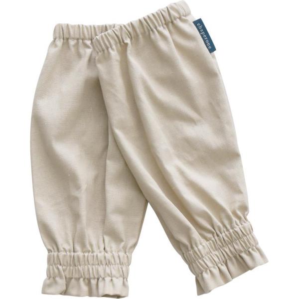 コットンリネンは植物の繊維からできる天然素材で、吸水性と耐久性に優れ、使うほどに馴染む生地感は毎日の家事にぴったりです。袖のずり落ちを防ぎ、家事のプチストレスを解消してくれるアイテムです。ループ付きなので、ひっかけて収納が可能です。洗濯機で...