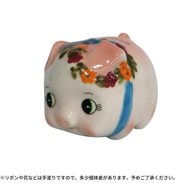 なんだか懐かしいデザインのピギーバンク。