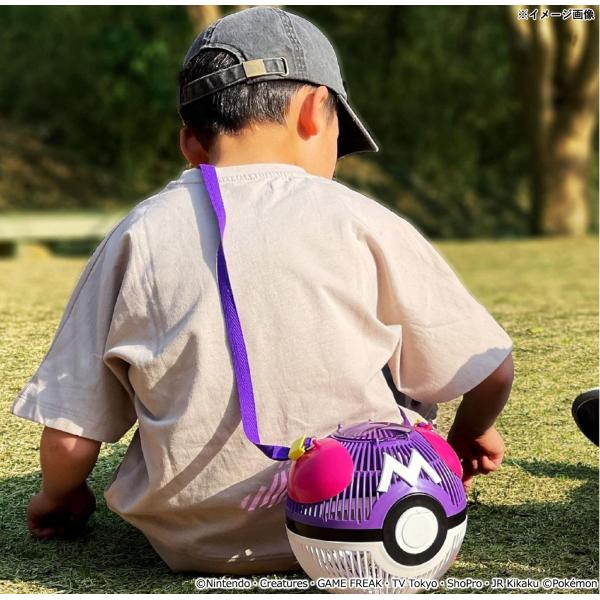 野生のポケモンを必ずつかまえることができるボール、「マスターボール」が「虫かご」になって登場!どうしても捕まえたいレアな昆虫が目の前に現れたら!ライバルとの差をつけたいキミに!ポケモンの世界には様々なむしタイプのポケモンが登場しますが、まさ...