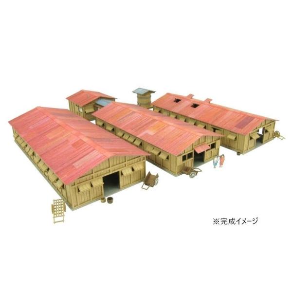 組み立てると千と千尋の神隠しのシーンが完成します。スタジオジブリ監修のもと、360度どこから見ても細部までこだわり抜かれたディティールで、繊細さがぎっしりと詰まっています。