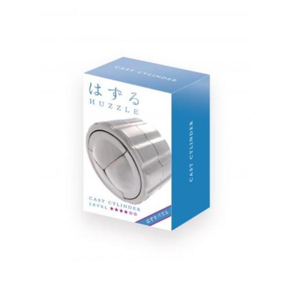 外見上は外すきっかけが見当たらない。ひとつヒントを与えるとすれば、金庫のダイヤル錠のように手掛かりを見つけること。