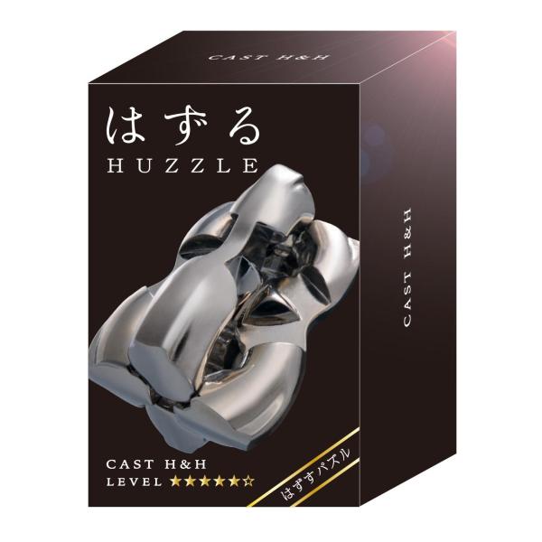 ひらめきとロジックではずしてもどすパズルです。世界50カ国で遊ばれています。