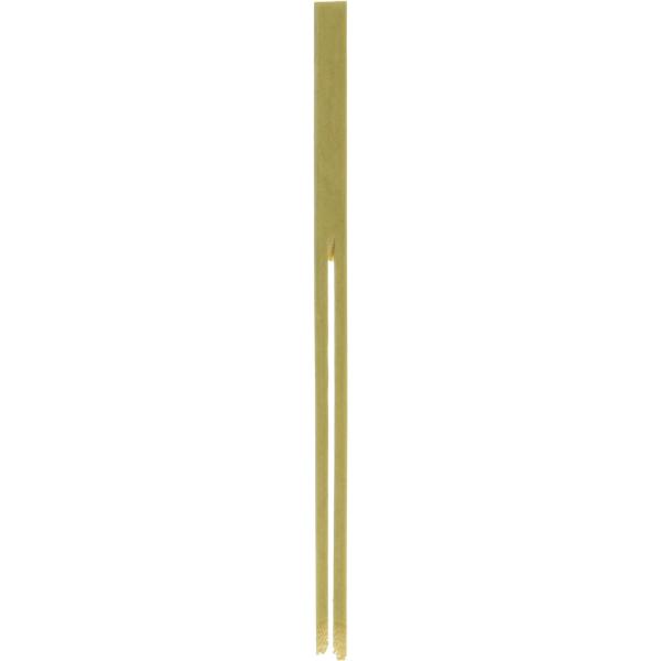 田楽料理用の串です。回転防止の二股形状です。