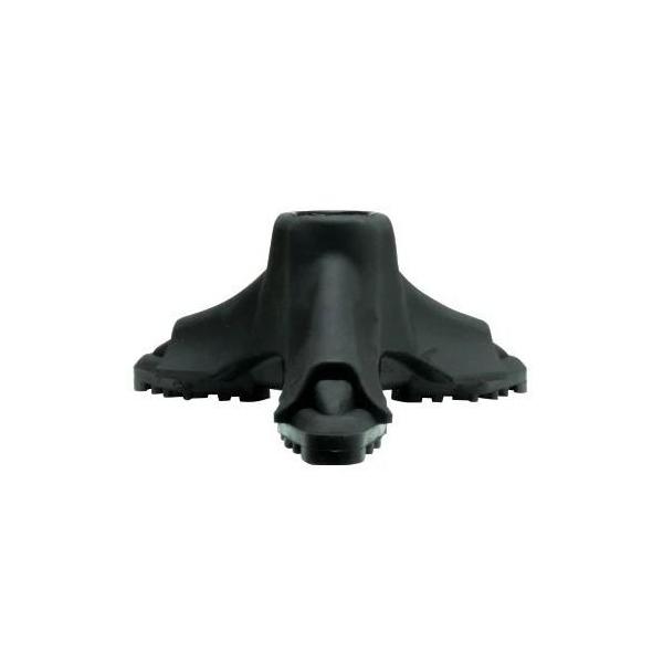 杖の置き場に困ることなく両手が使えるから、日常のふとした瞬間で大活躍!自立機能を保ちつつ、余分なゴムを削ぎ落とし最大限の軽量化を実現!軽いから、長時間の使用も疲れにくい。ガラス繊維配合特殊耐滑性ゴムで、濡れた路面や雪道をしっかりキャッチ!