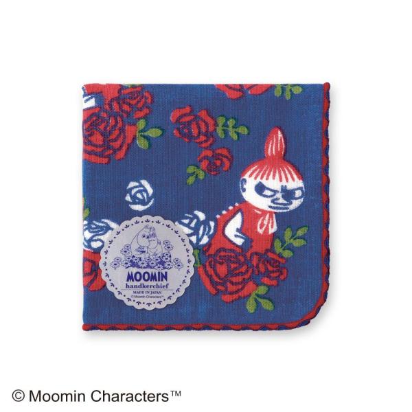 表面はガーゼ生地、裏面はふわふわパイルの吸水性も良く、ふんわり優しい手触りのハンカチです。