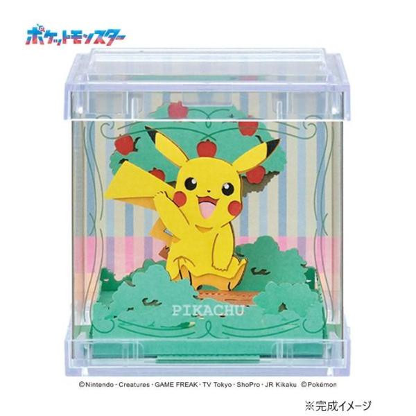 スタッキング可能な専用ケースが付属しているので、完成後は作品をホコリや汚れから守りながら、素敵なインテリアとしてお部屋に飾ることができます。