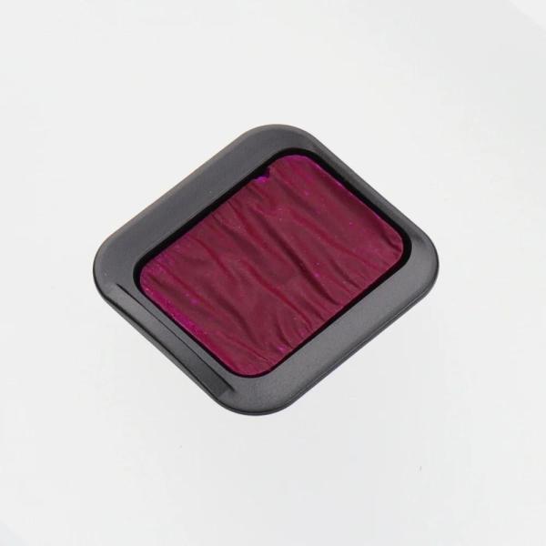 プレミアムネオンカラーは天然のアラビアゴムと最高級の蛍光顔料をベースに製造された透明水彩絵具です。