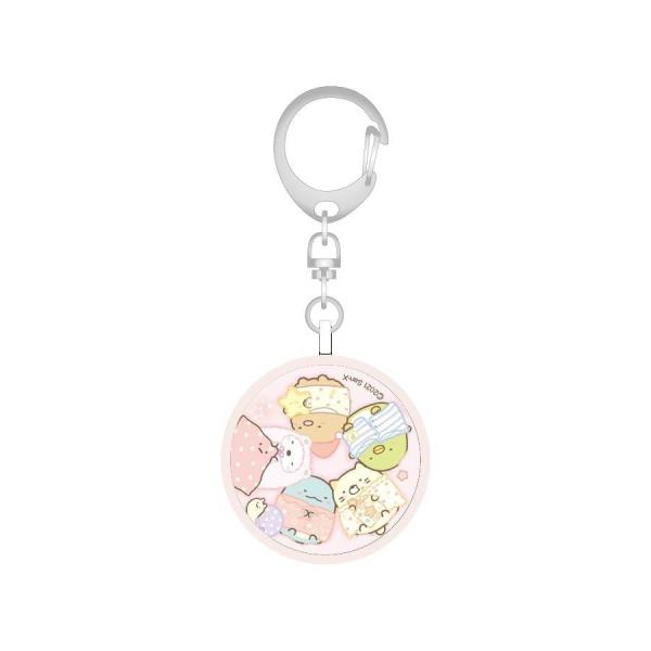 本体を引っ張ると音が鳴ります。ブザー音を止めるときはピンを押し込んでください。